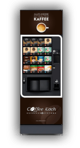 KLIX® Getränkeautomaten - Coffee Koch Espresso Systeme GbR